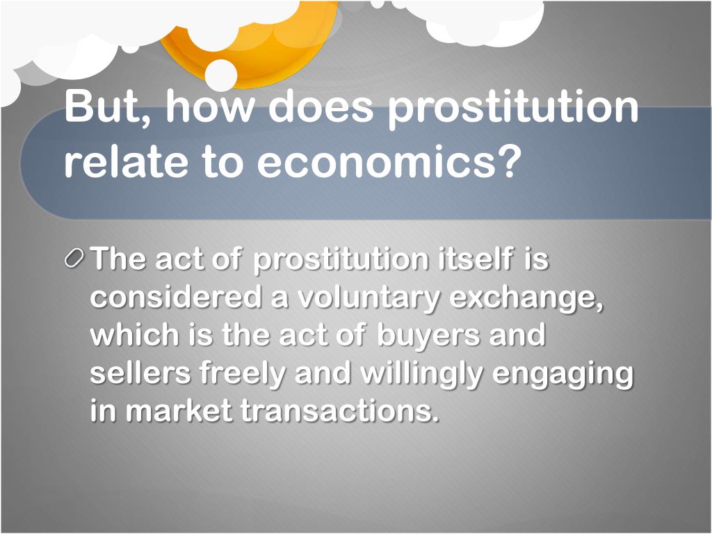 Ppt Prostitution The Economy And Heidi Fleiss Powerpoint