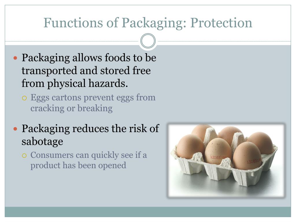 PPT - Consumers: Food and Nutrition Packaging PowerPoint Presentation ...