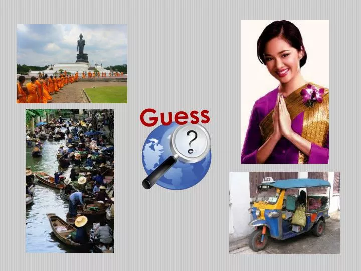 PPT - Guess PowerPoint Presentation, free download - ID:3073491