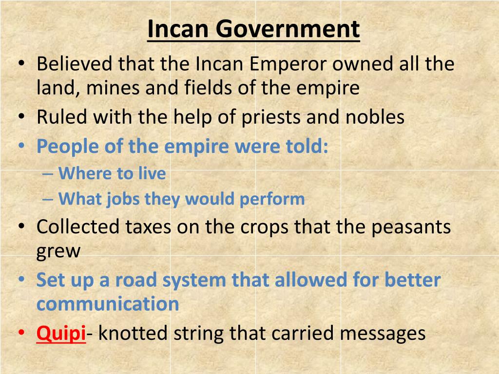 PPT - Early Civilizations of Latin America PowerPoint Presentation ...