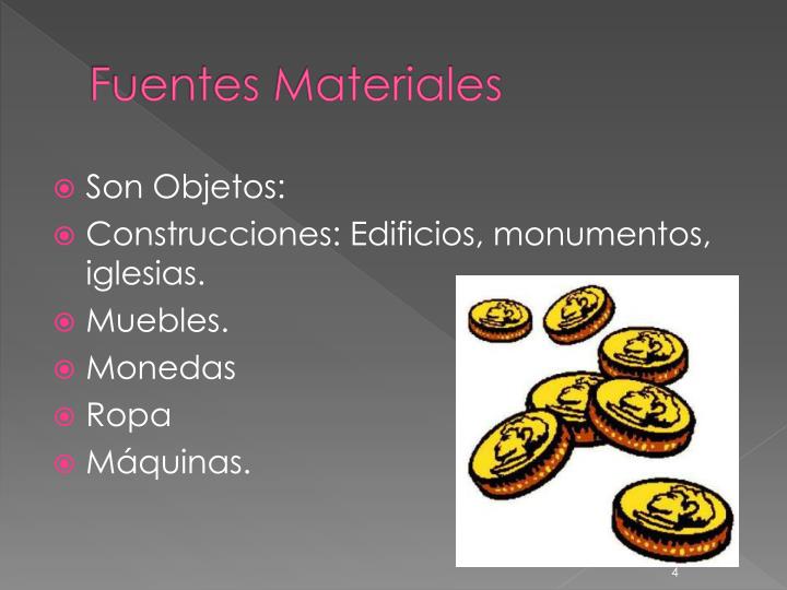 PPT - Las fuentes de la historia PowerPoint Presentation - ID:3075288
