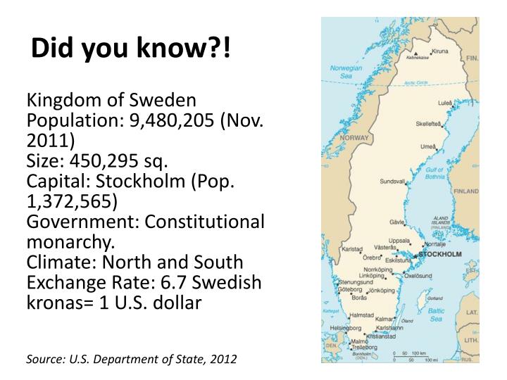 PPT - Sweden: Health Care System PowerPoint Presentation - ID:3075606