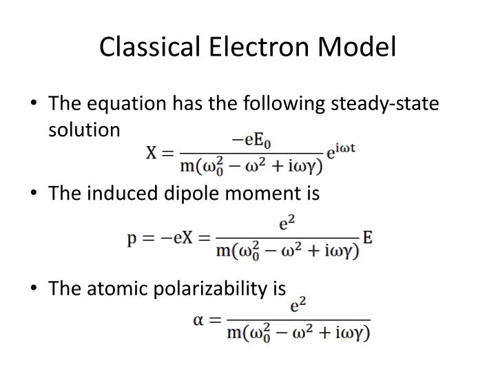 PPT - Interaction of Electromagnetic Radiation with Matter PowerPoint ...