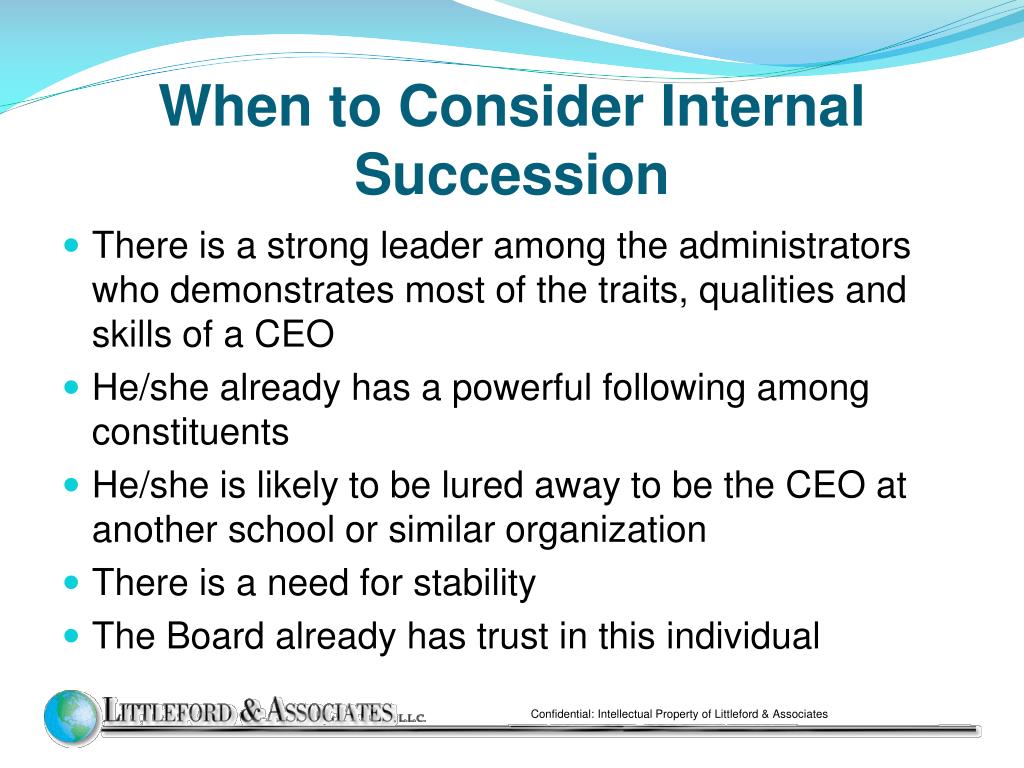 PPT - Leadership Succession Planning PowerPoint Presentation, free ...