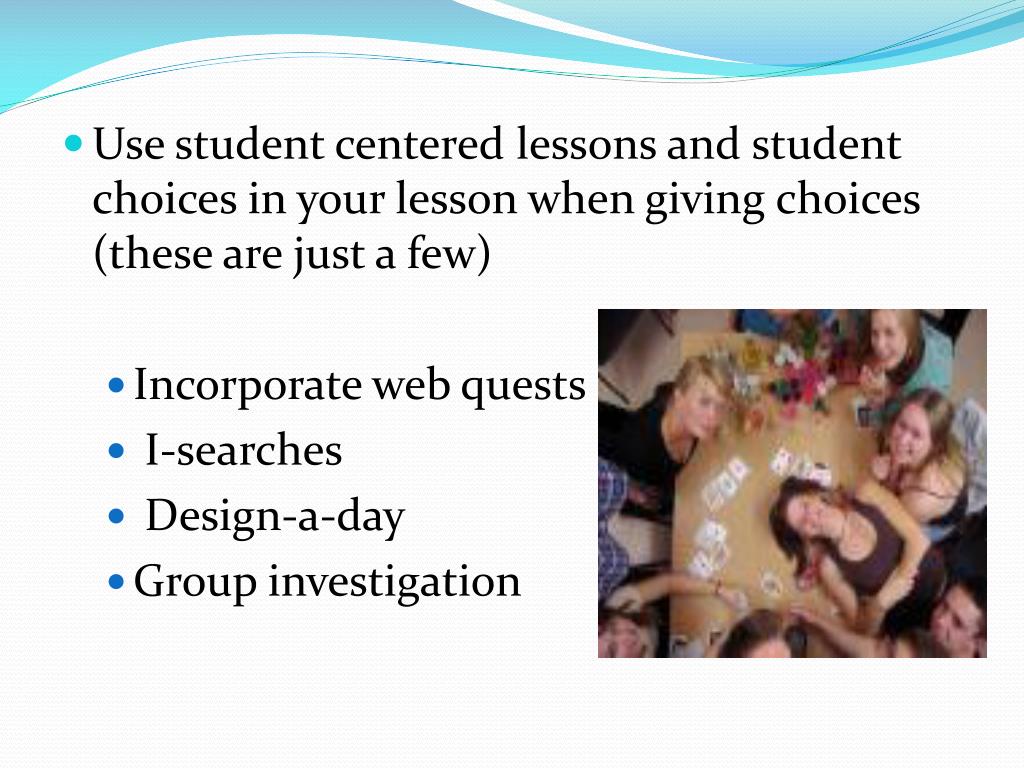 PPT - Differentiation in the Classroom PowerPoint Presentation, free ...