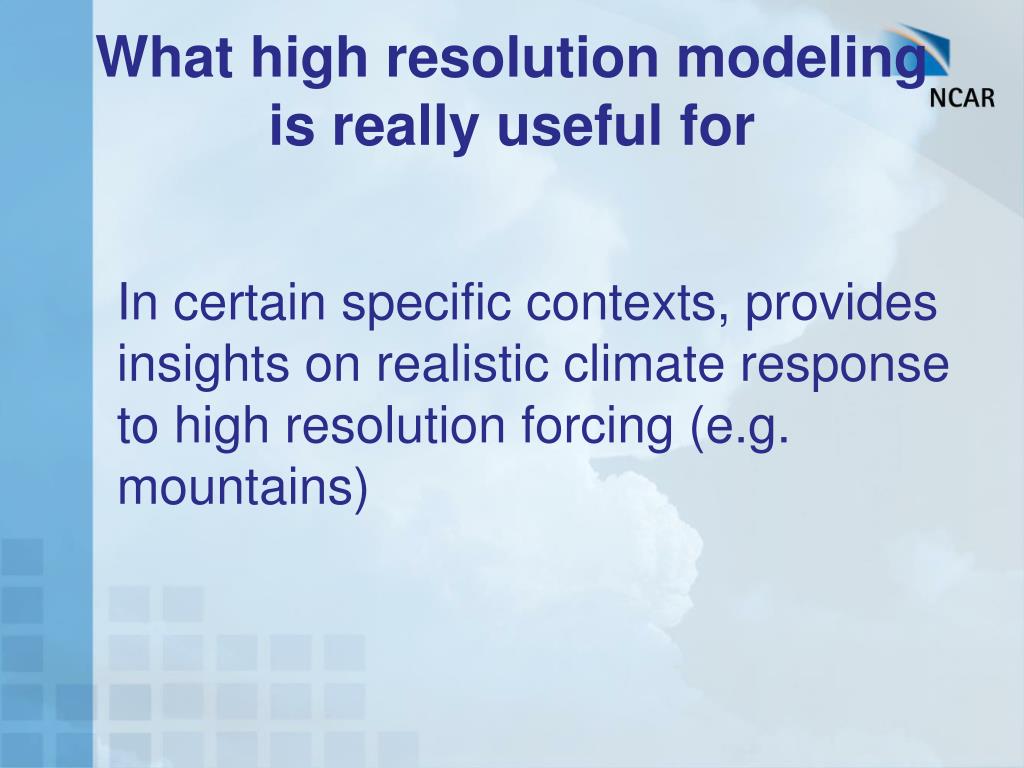 PPT - Regional Climate Models And Linkages to Agricultural Models Linda ...