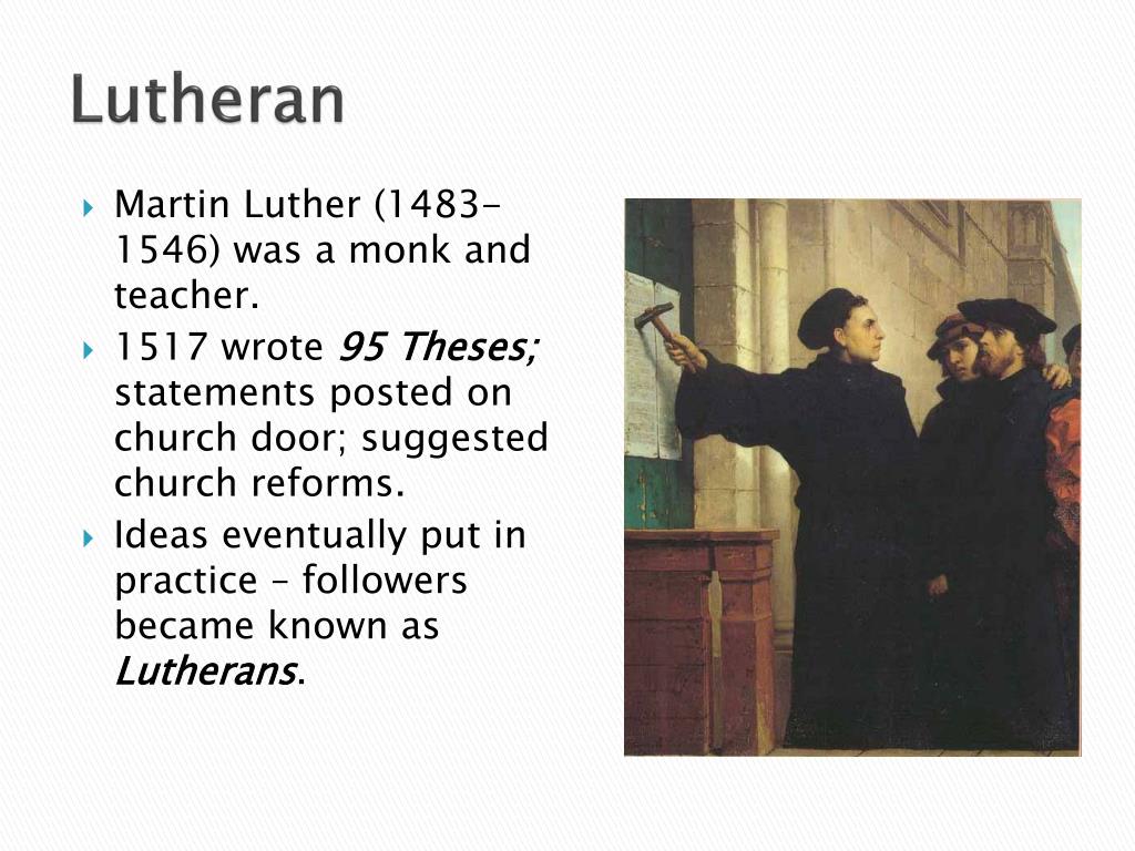 PPT - European Renaissance and Reformation: 1300 – 1600 PowerPoint ...