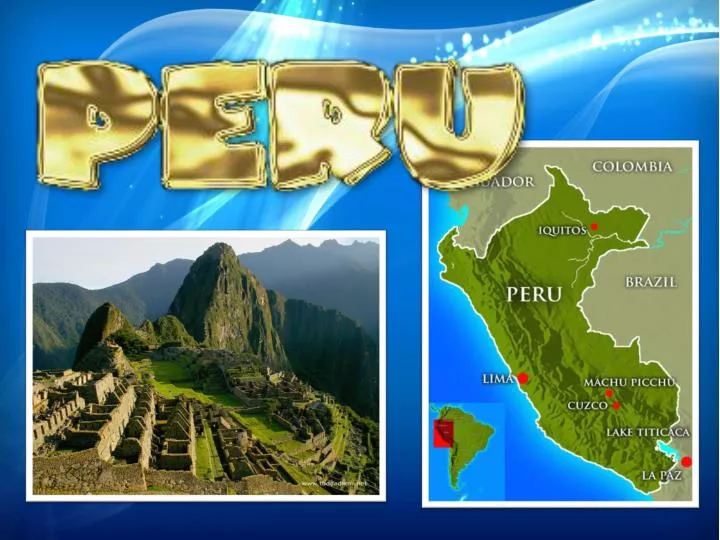 PPT - 1522- Pascual de Andagoya, Spanish explorer, became the first ...