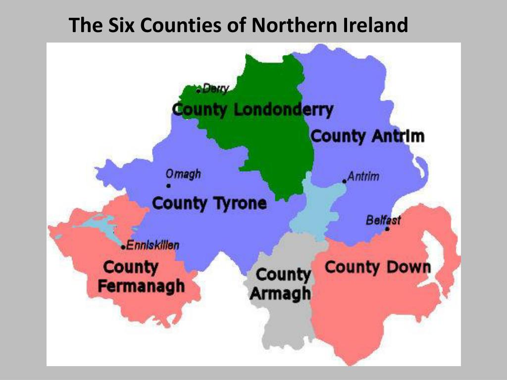 PPT - Republic of Ireland PowerPoint Presentation, free download - ID ...