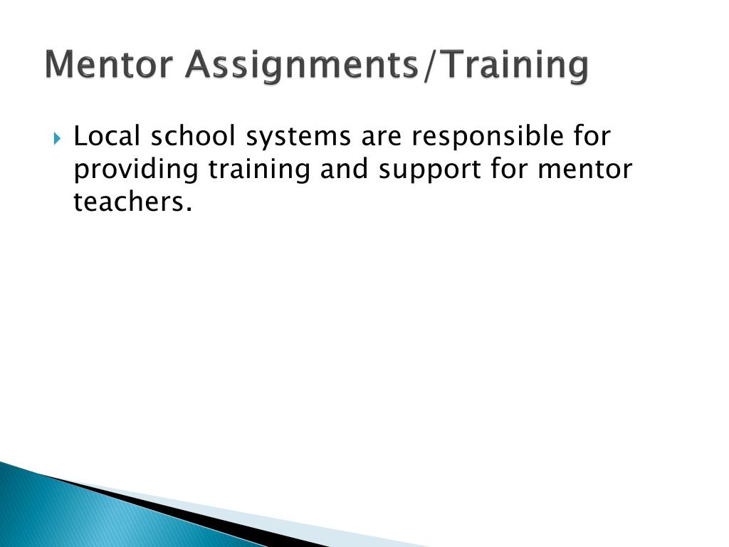 PPT - Beginning Teacher Induction Traditional Schools PowerPoint ...