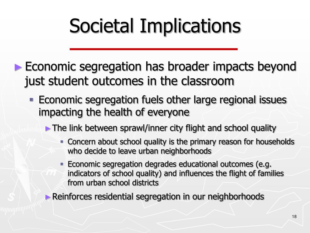 PPT - Economic Segregation: Challenging Ohio’s Schools PowerPoint ...