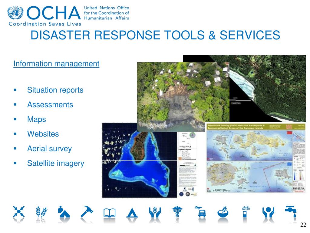 PPT - Pacific Humanitarian Architecture Peter Muller, Regional Disaster ...