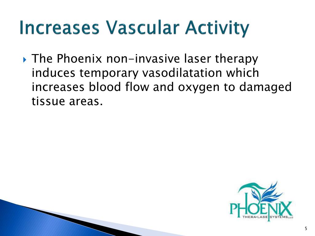 PPT - Biological and Physiological Effects of Laser Therapy Treatment ...