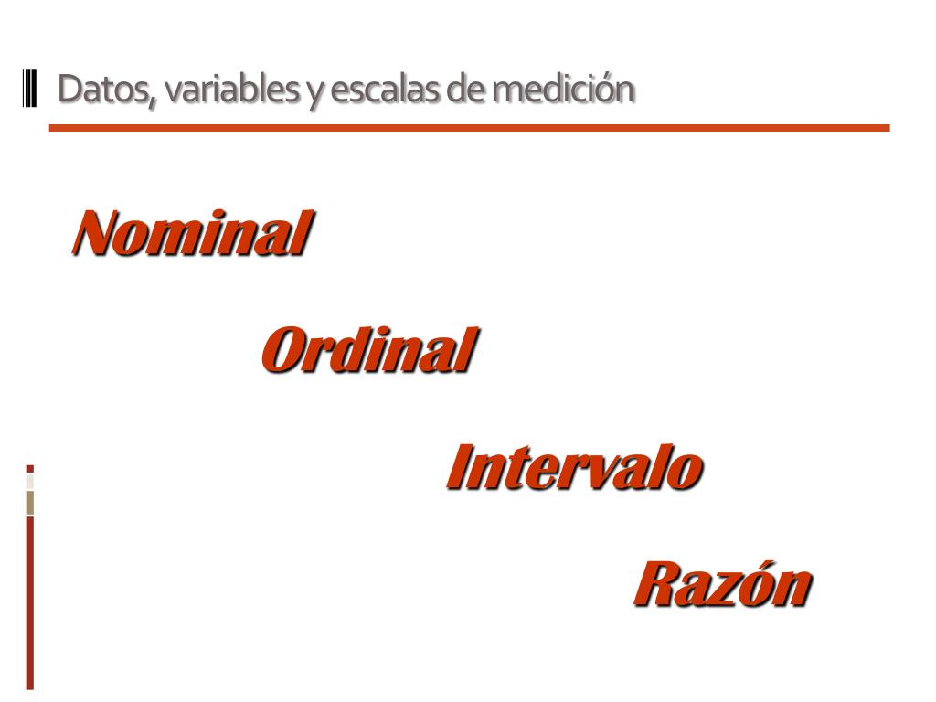 PPT - Tema 1 introducción al proceso de análisis estadístico PowerPoint ...
