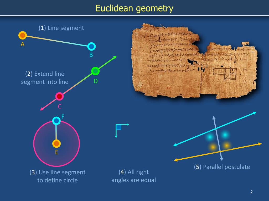 PPT - Euclidean geometry and trigonometry PowerPoint Presentation, free ... PPT - Euclidean geometry and trigonometry PowerPoint Presentation, free ...