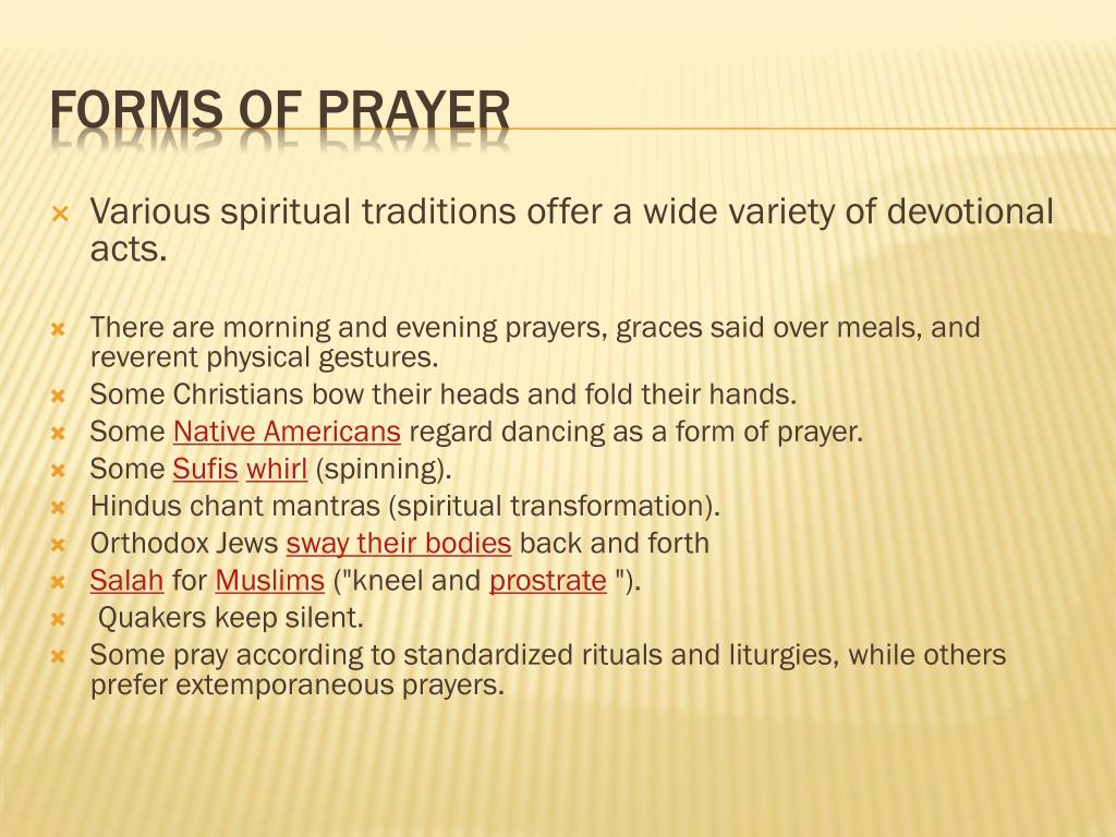 PPT - PRAYER NURSING 310 JACQUELINE SWANTON PowerPoint Presentation ...