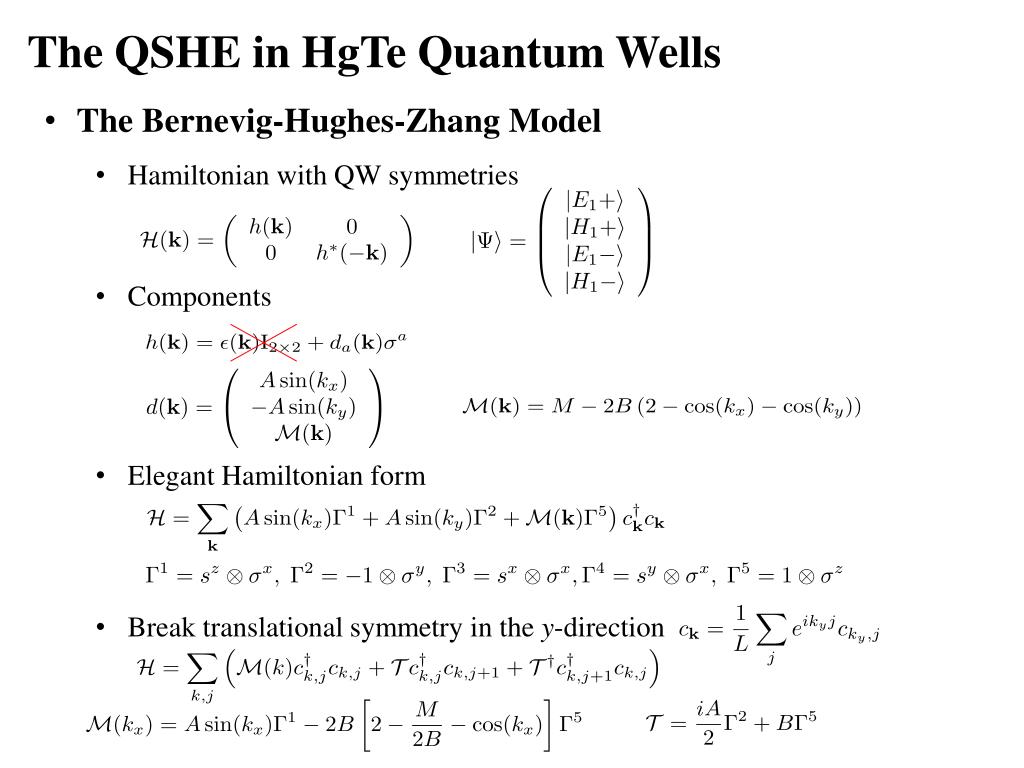 PPT - Journal Club of Topological Materials (2014) PowerPoint ...