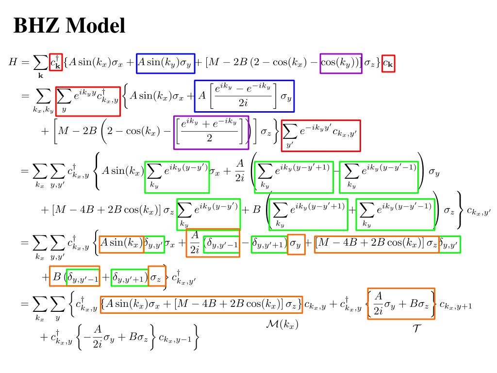 PPT - Journal Club of Topological Materials (2014) PowerPoint ...