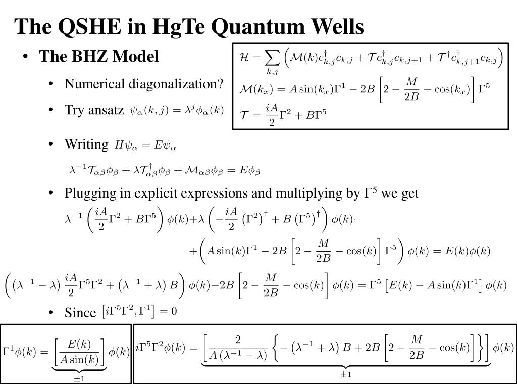 PPT - Journal Club of Topological Materials (2014) PowerPoint ...