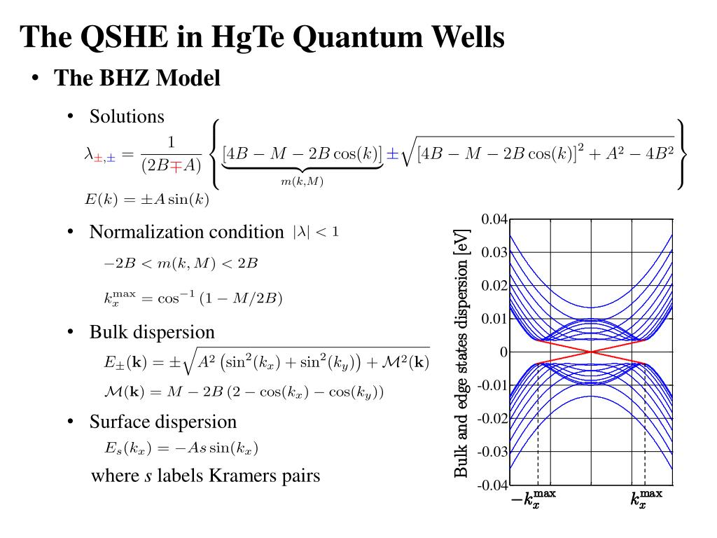 PPT - Journal Club of Topological Materials (2014) PowerPoint ...