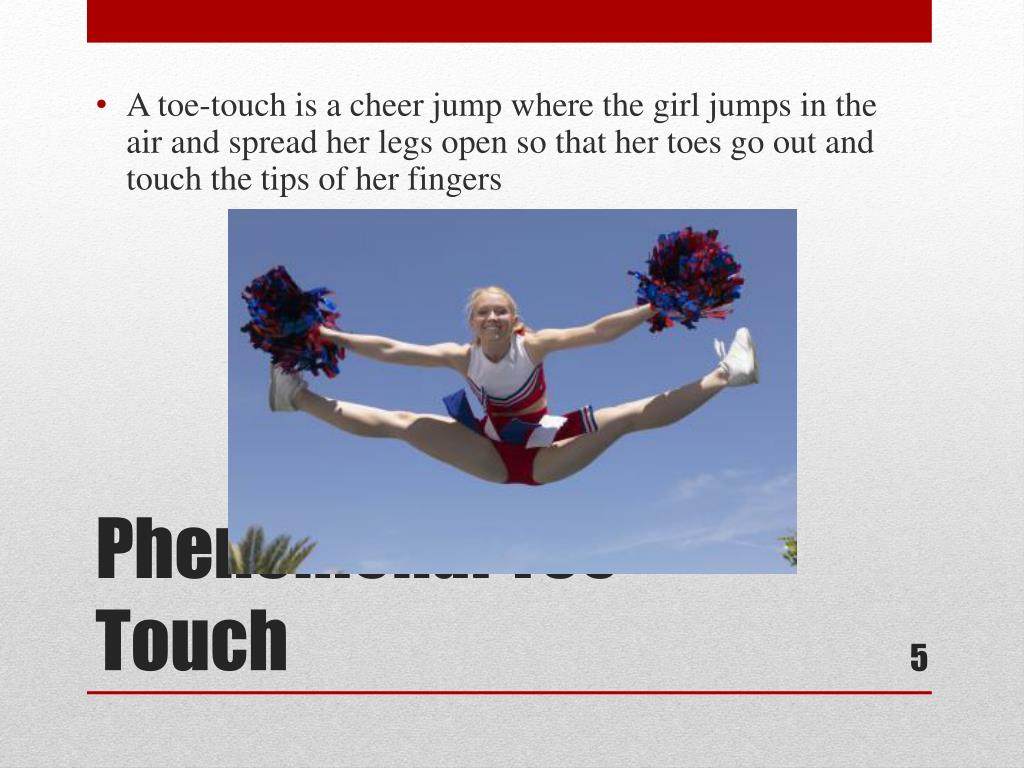 PPT - Where the cheerleading doesn’t stop Hannah Lawand Head Coach ...