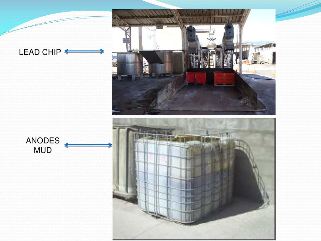 PPT - Metals and Material's Recovery from Lead Waste PowerPoint ...