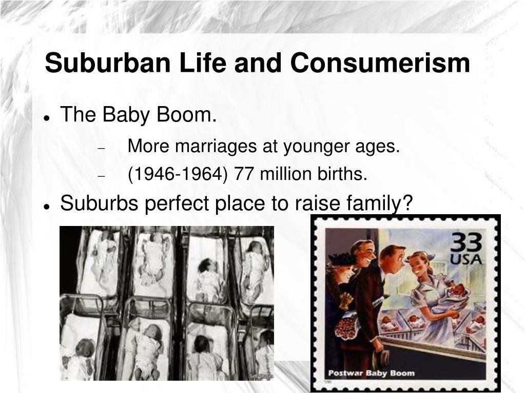 PPT - American Society 1949-1956 PowerPoint Presentation, free download ...