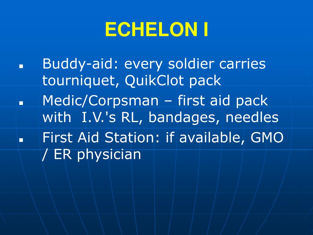 PPT - MILITARY TRIAGE AND EVACUATION: PARALLELS TO CIVILIAN SYSTEMS ...