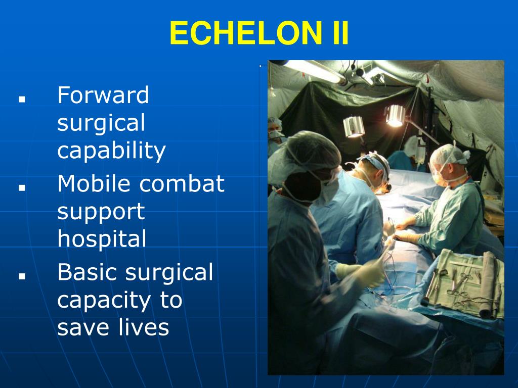 PPT - MILITARY TRIAGE AND EVACUATION: PARALLELS TO CIVILIAN SYSTEMS ...