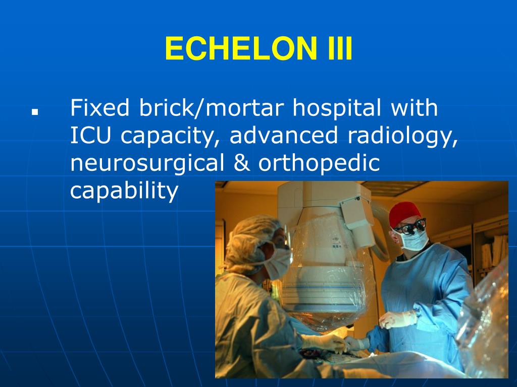 PPT - MILITARY TRIAGE AND EVACUATION: PARALLELS TO CIVILIAN SYSTEMS ...