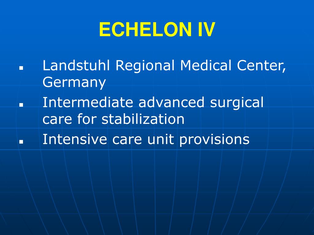 PPT - MILITARY TRIAGE AND EVACUATION: PARALLELS TO CIVILIAN SYSTEMS ...