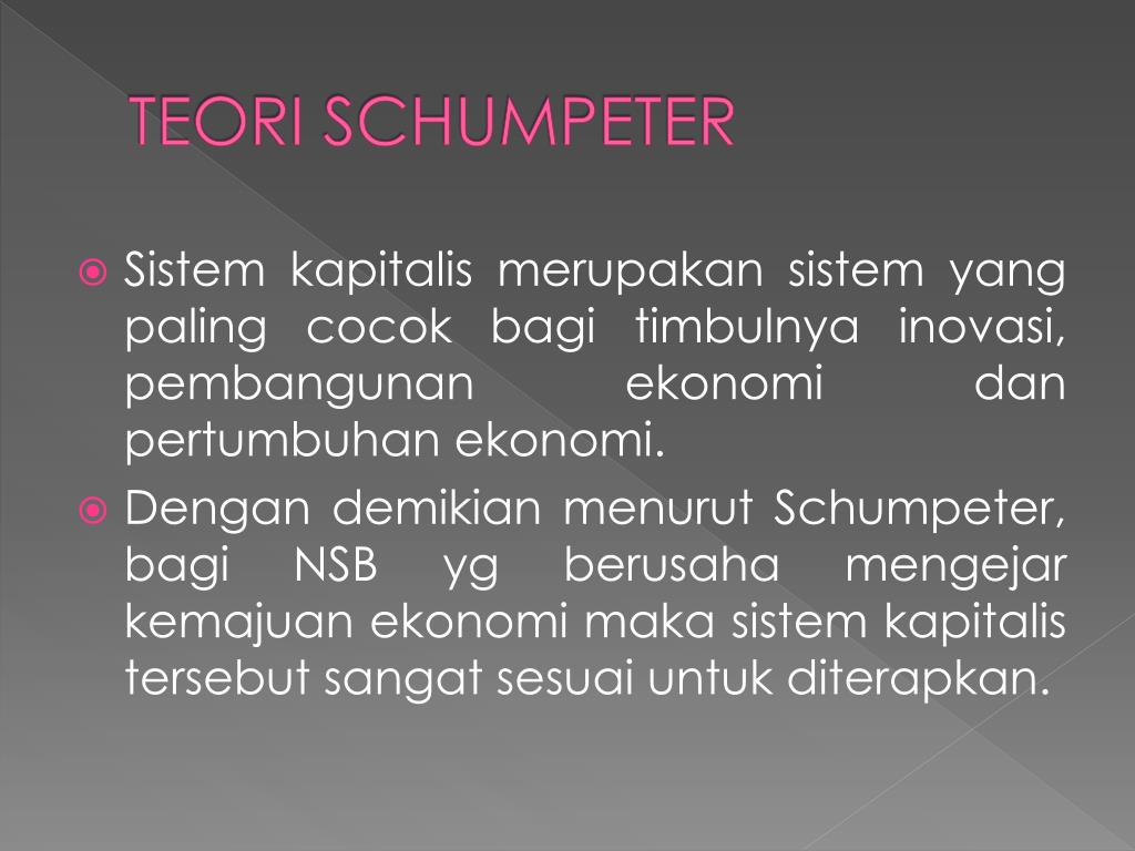 PPT - Teori-Teori Klasik Pembangunan Ekonomi Bag. 2 PowerPoint Presentation - ID:3080398