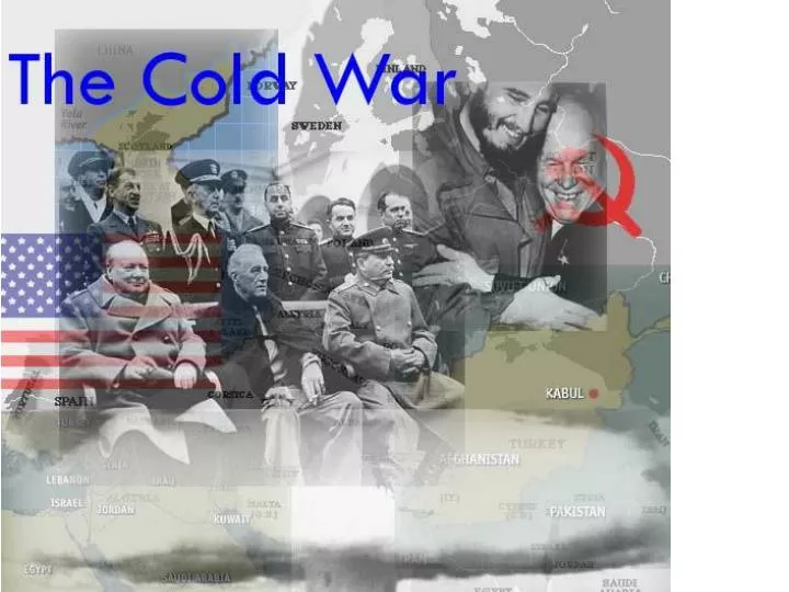 PPT - Cold War PowerPoint Presentation, free download - ID:3080731