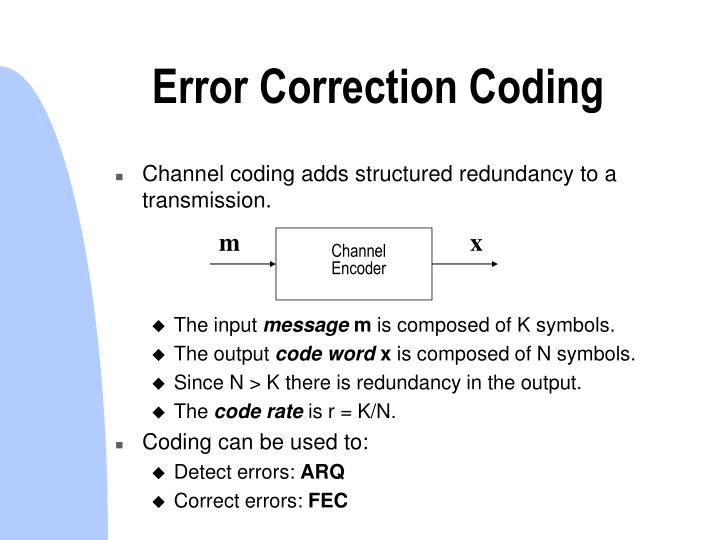 PPT - 16.548 Concatenated Codes, Turbo Codes and Iterative Processing PowerPoint Presentation ...