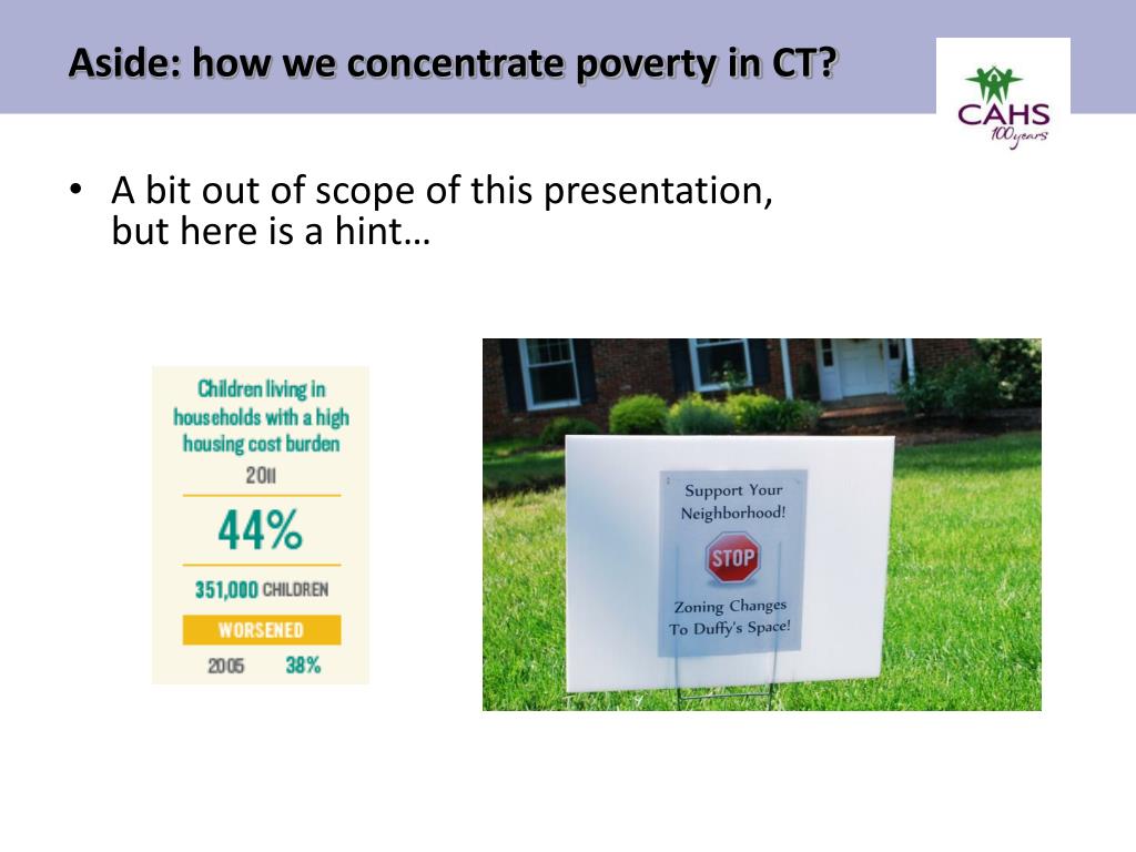PPT - Childhood Poverty and Lifelong Opportunity PowerPoint ...