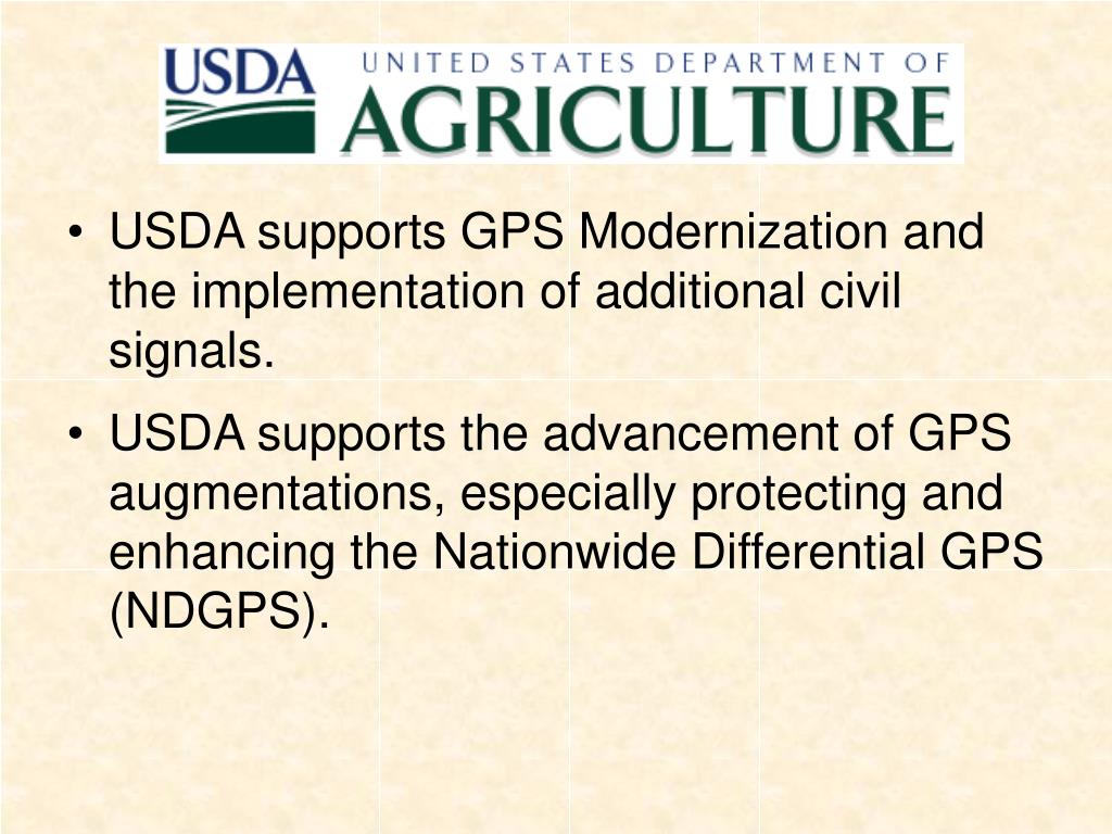 PPT - The “People’s” Department 1862, founded by President Abraham ...