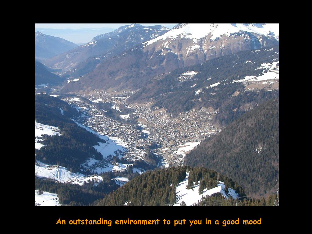 PPT - Unforgettable Ski Adventure in the French/Swiss Alps - January ...