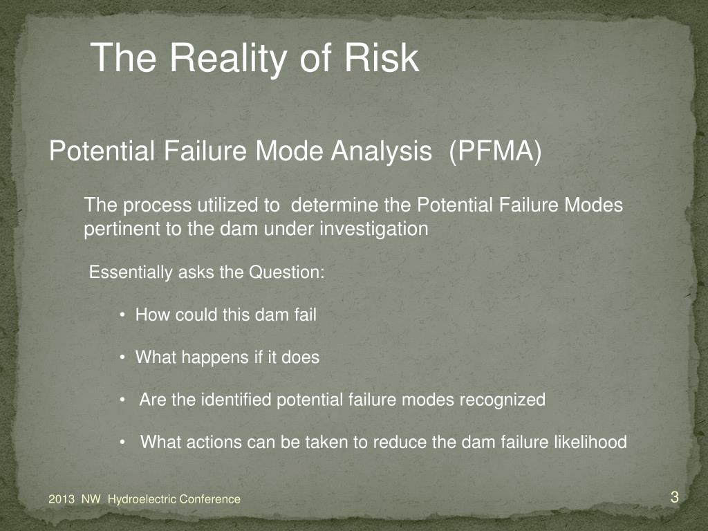 PPT - Dam Safety in the 21 st Century PowerPoint Presentation, free ...