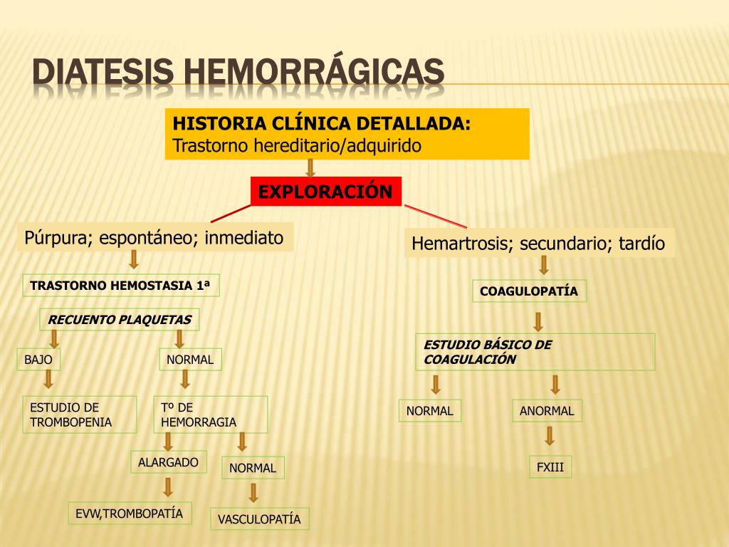 PPT - Hemostasia y trastornos de la coagulacion PowerPoint Presentation ...