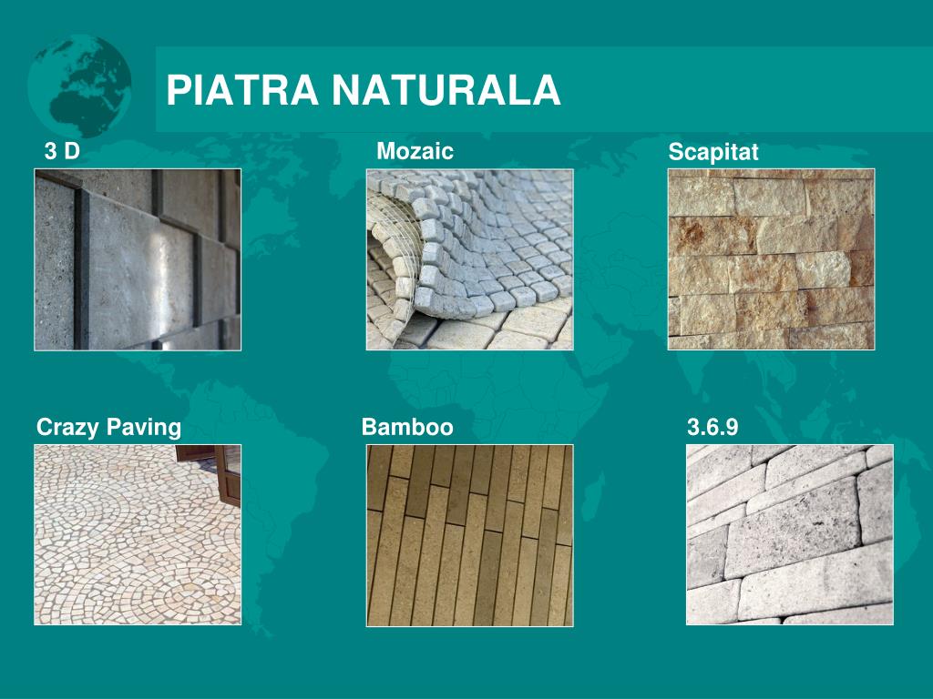 PPT - Piatra Naturala Marmura Granit Travertin Onix Design Consultanta ...