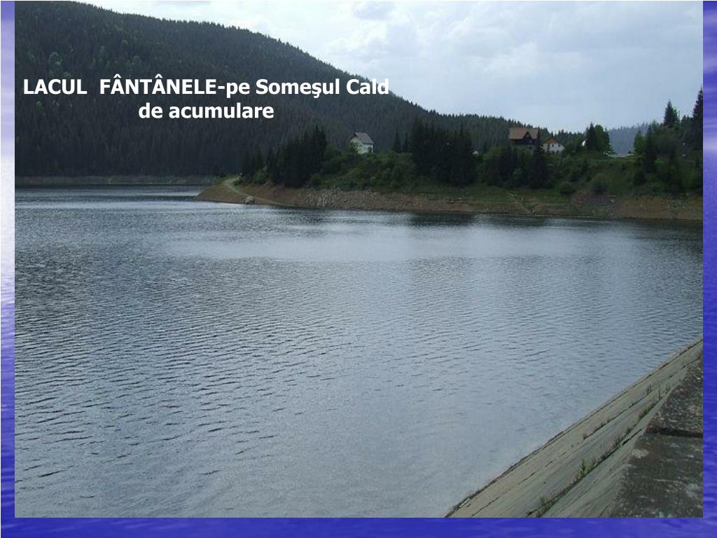 PPT - LACURI DIN ROMÂNIA PowerPoint Presentation, free download - ID ...