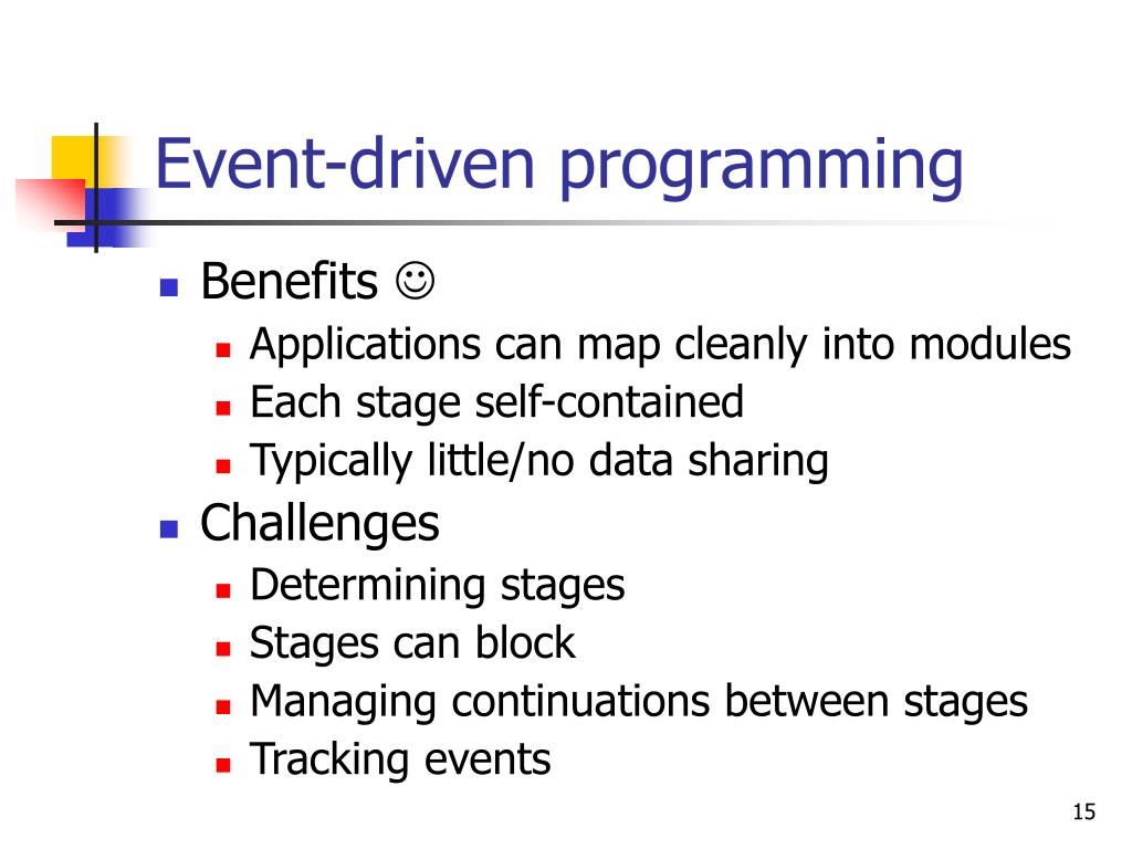 PPT - SEDA – Staged Event-Driven Architecture PowerPoint Presentation ... PPT - SEDA – Staged Event-Driven Architecture PowerPoint Presentation ...