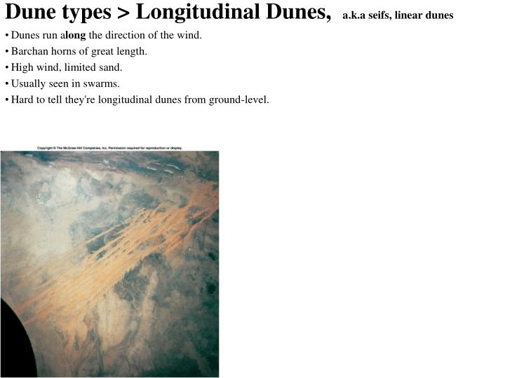 PPT - Dunes and Arid Landscapes PowerPoint Presentation - ID:3083022