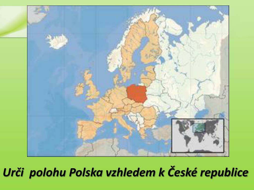 PPT - POLSKÁ REPUBLIKA – NÁŠ NEJVĚTŠÍ SLOVANSKÝ SOUSED PowerPoint ...