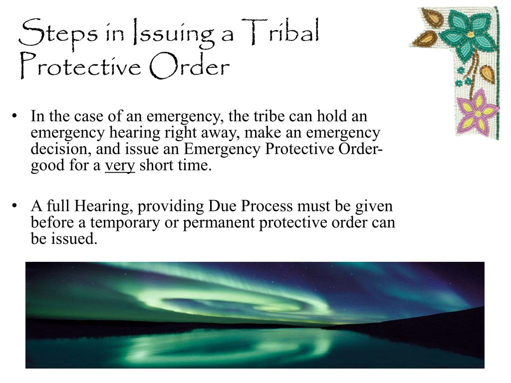PPT - Tribal Courts Roles in Community and Domestic Violence PowerPoint ...