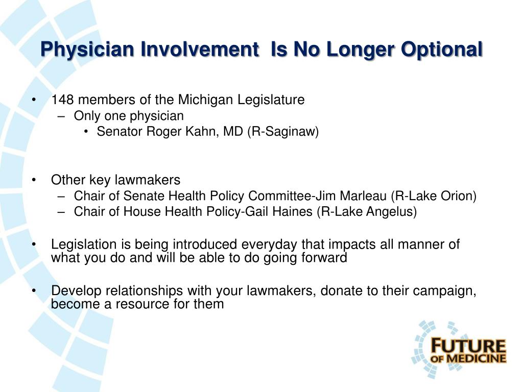 PPT - The Michigan State Medical Society PowerPoint Presentation, free ...