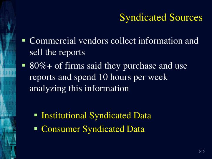 PPT - Secondary Data, Literature Reviews, and Hypotheses PowerPoint ...