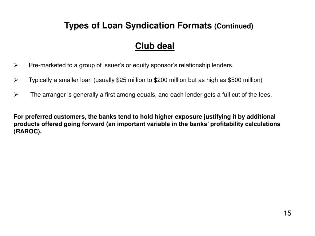 PPT - U. S. Loan Syndications Chris Droussiotis 2012 PowerPoint ...