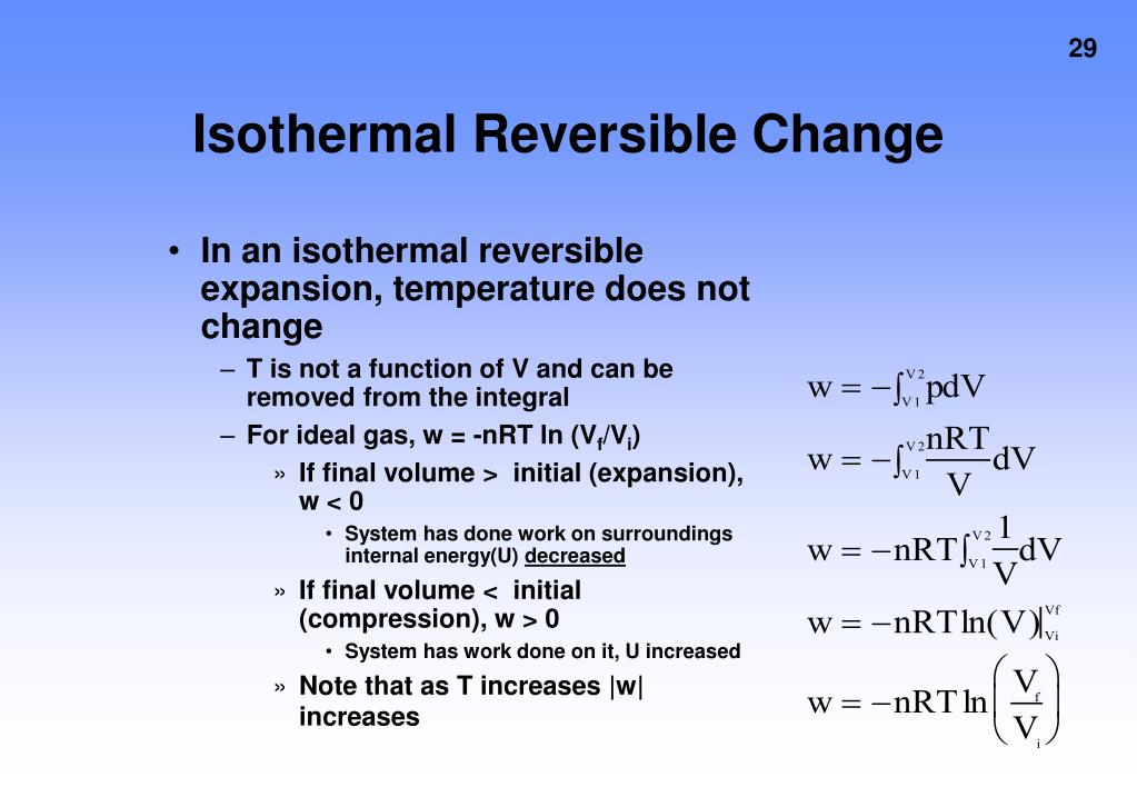 PPT - Adiabatic Reversible Process: q=0 Ideal gas PowerPoint ... PPT - Adiabatic Reversible Process: q=0 Ideal gas PowerPoint ...