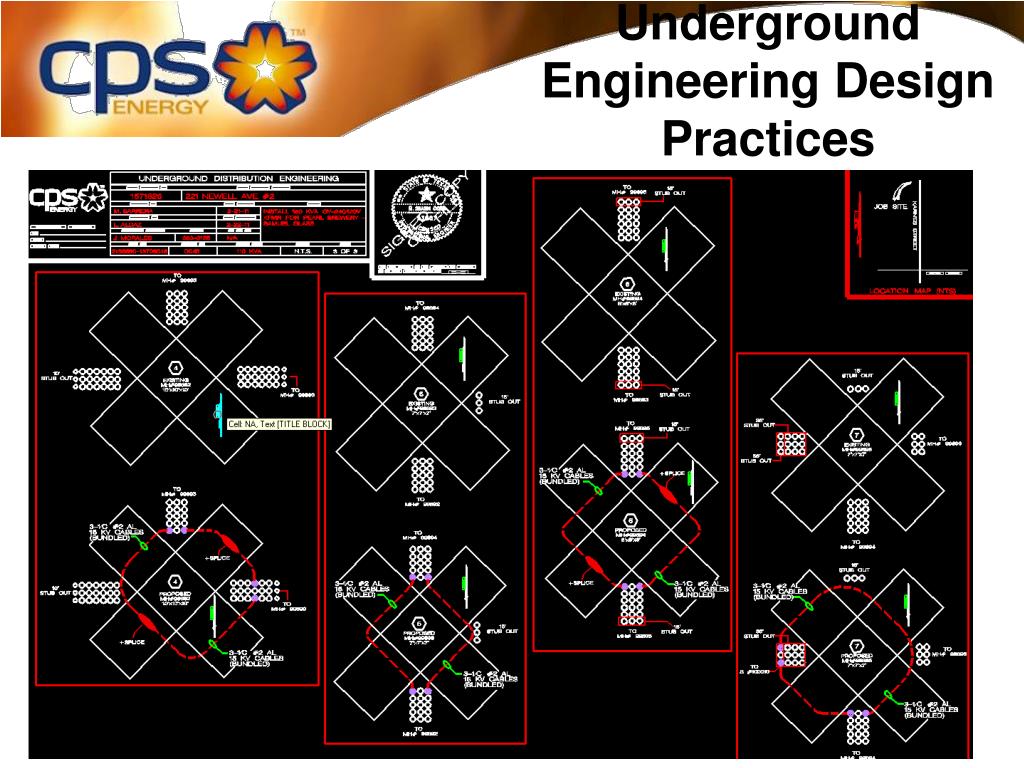 PPT - Comprehensive Guide to Underground Engineering Design Practices ...